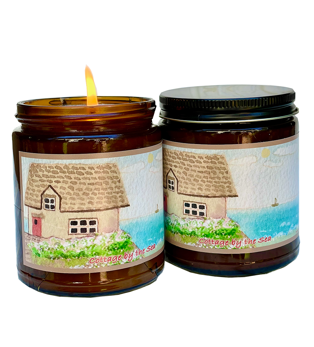 Cottage Candle Collection – Cottage Comfy